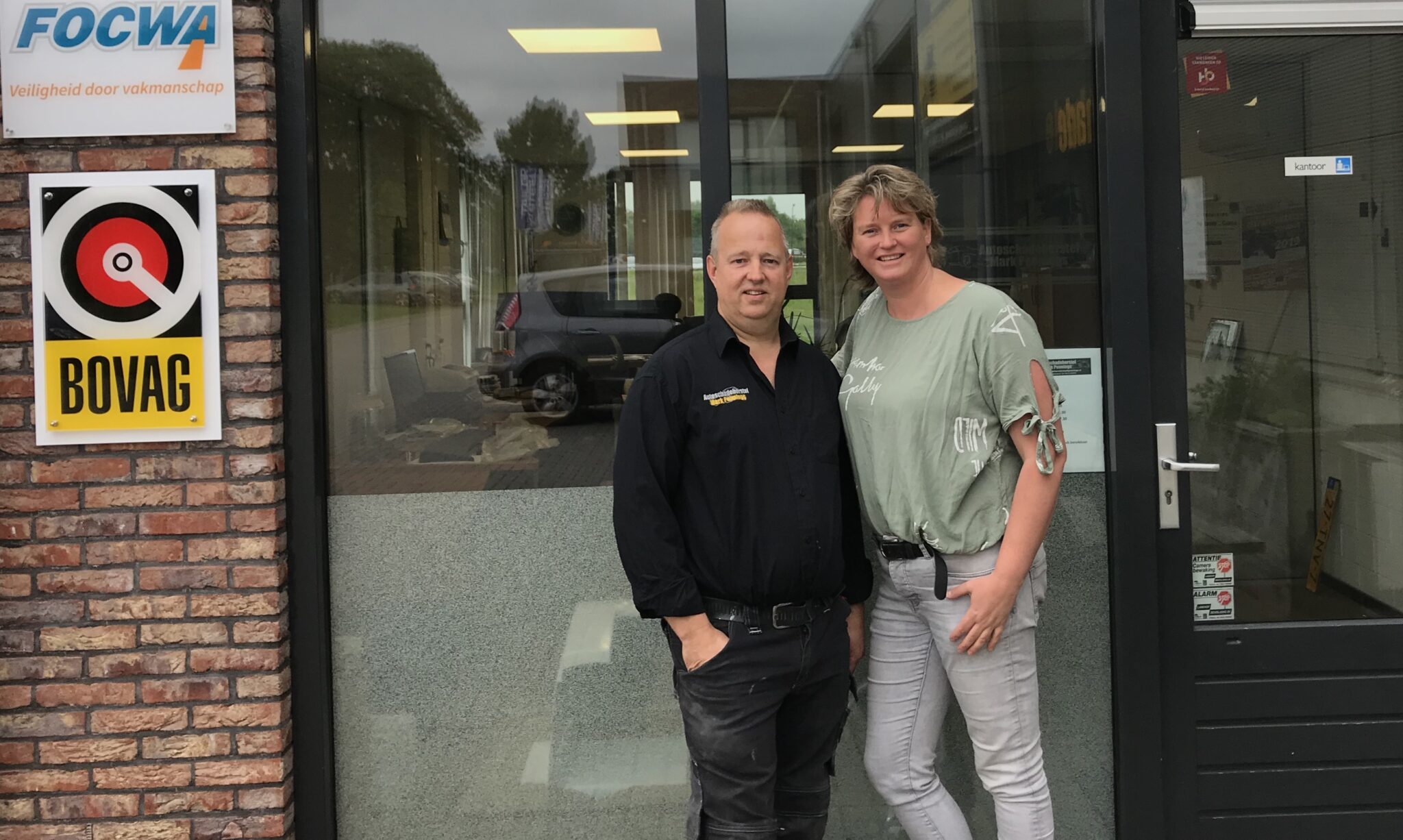 Autoschadeherstel Mark Pennings B.V. – De onafhankelijke ...